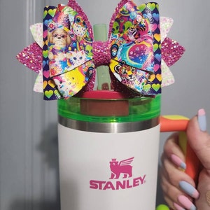 Pastel Butterfly Stanley Topper - Etsy