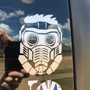 Jack Skellington Vinyl Decal Sticker Bumper Car Truck Window - Etsy