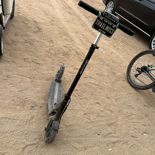 Custom Mini License Plate, Personalized for Your Special Spacecraft ...