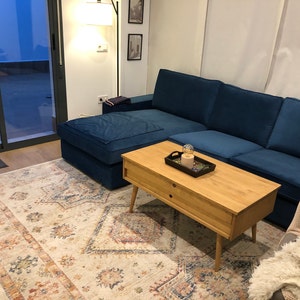 Whole Set Klobo 2 Seat Sofa Cover Custom Made Cover Fits IKEA - Etsy
