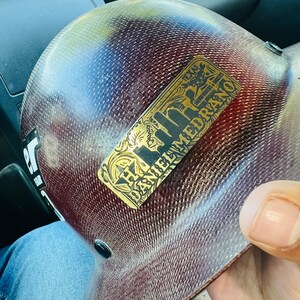 Hard Hat Name Tag Custom Personalized Hard Hat Name Plate - Etsy