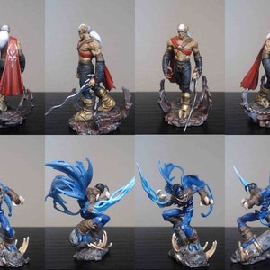 Azael Pit Lord Dnd Miniature L 3D Printed Model L Monster L - Etsy