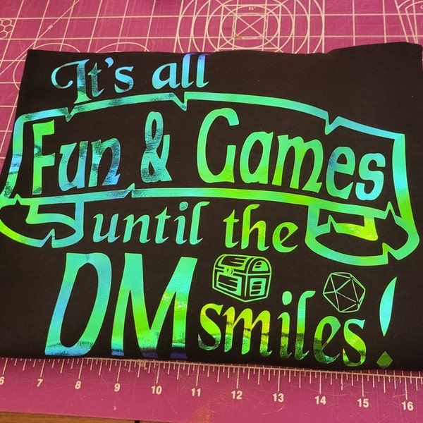 Fun and Games Svg, Dnd Svg, Dungeons and Dragons Svg, RPG Svg, Dice Dnd ...