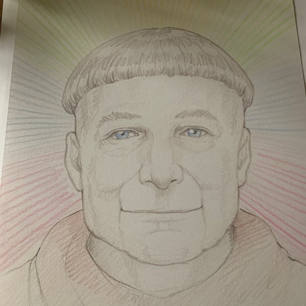 Spirit Guide Drawing - More Than "just Art" - It is Your Spirit Team - Etsy