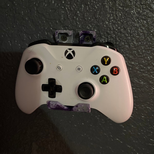 Wii Remote Controller Wall Mount - Etsy