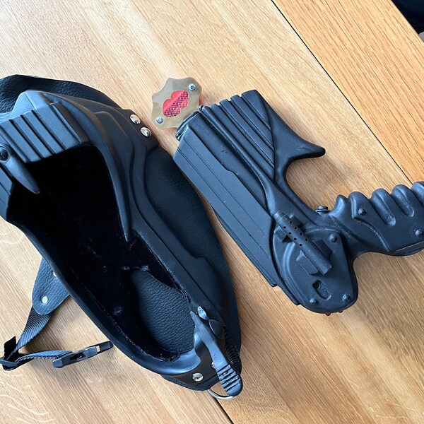 Word of God DOUBLE SIDED Tablet - Angel Tablet - Demon Tablet ...