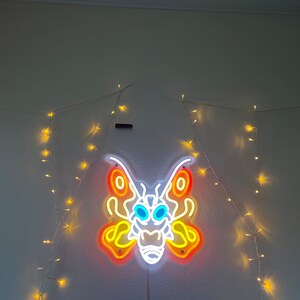 Sparkle Stars Led Neon Sign Kids Room Decor Personalized - Etsy