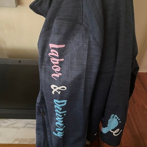 ICU Team Critical Care Nursing Jacket Intensive Care Nursing - Etsy