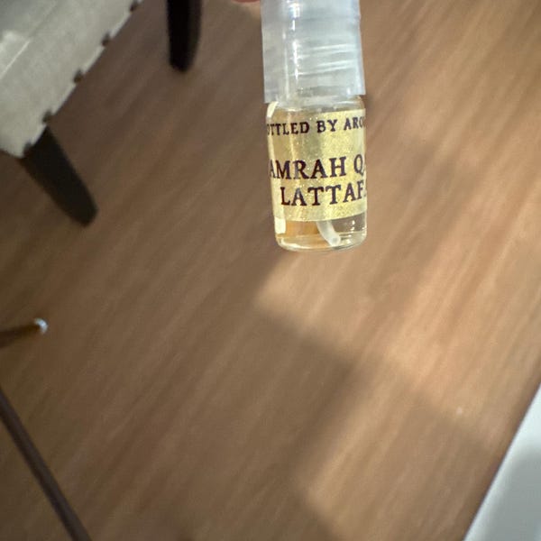 TIRAMISU SPECULOOS Paris Corner Perfume SAMPLE 1ml, 2ml, 3ml, 5 Ml, 10ml | Middle Eastern Arab ...