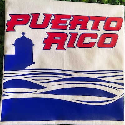 Puerto Rico Beisbol SVG, Puerto Rico Baseball Team SVG, Puerto Rico ...