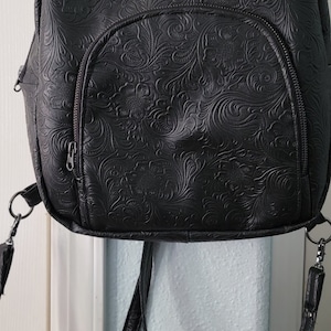 Lizzie Backpack PDF Sewing Pattern | Etsy