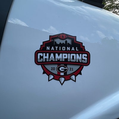 Citadel Bulldogs 4 Premium Vinyl Decal Licensed NCAA - Etsy