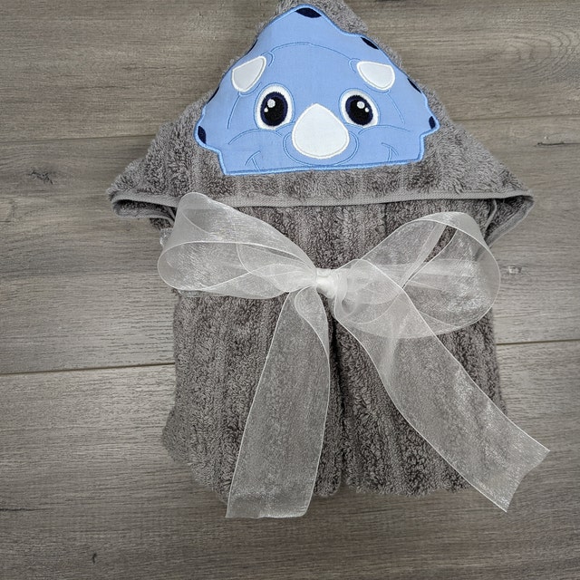 Peeker Boo Embroidery Designs & Applique Towel by PeekerBooDesigns