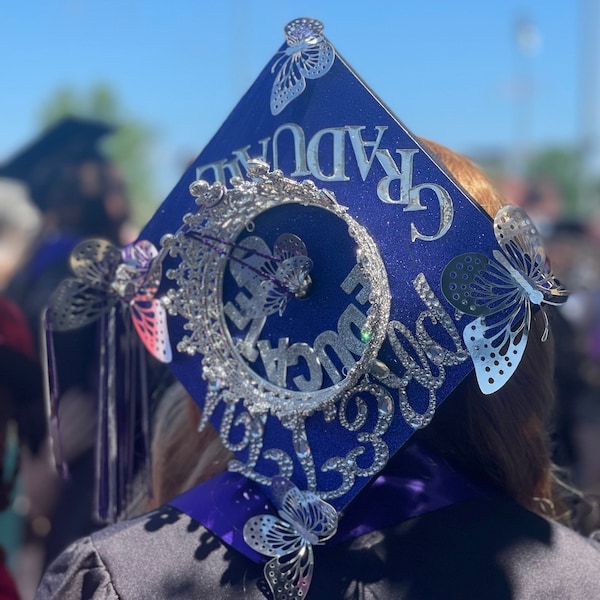 Nursing Graduation Cap Decoration Download | Custom | Thalia - Etsy
