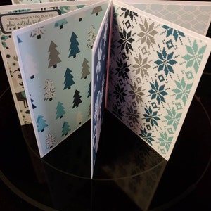 50 Mini Note Cards 2x2 Blank Lunch Box Notes Small Tiny | Etsy