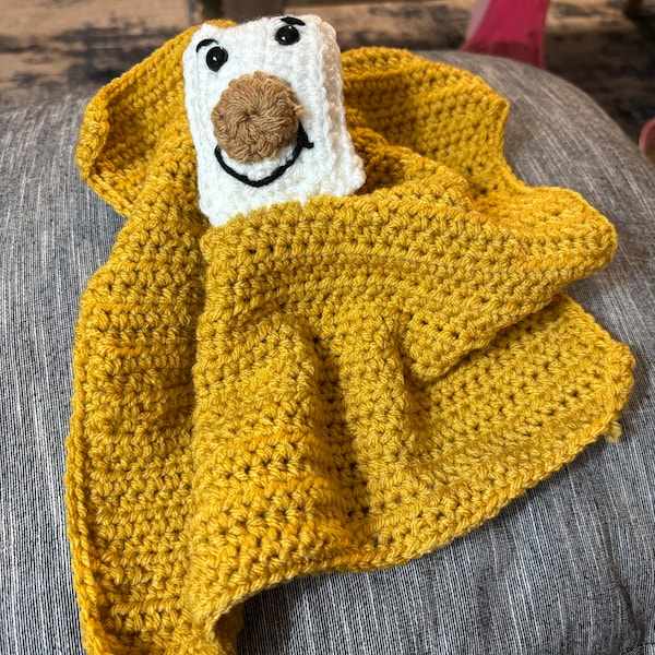 Crochet Master's Blanky Pattern, the Brave Little Toaster Pattern ...