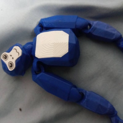 Gorilla Tag Mod Stick 3D Printed VR Game Cosmetic - Etsy