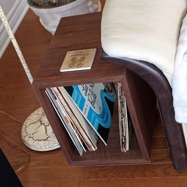 Live Edge Entryway Waterfall Table - Etsy