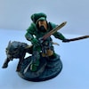 Legio Prima Victrix Agamemnon the Cohorte Commander 1 Unit Resin ...
