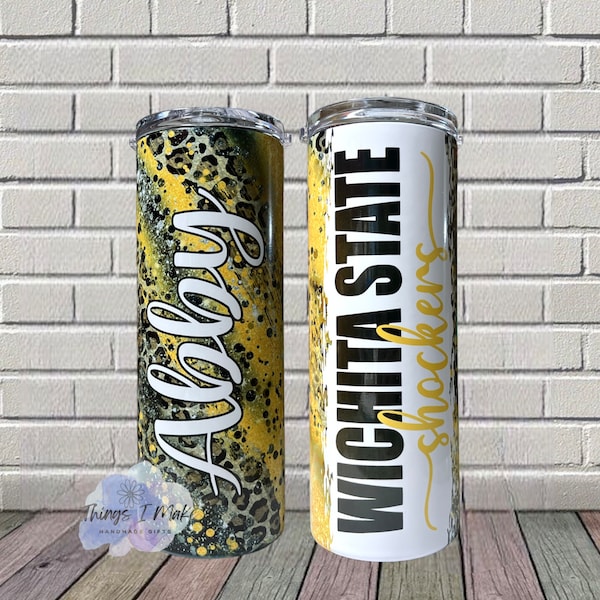 Wichita State SVG PNG JPG Shockers Script - Etsy