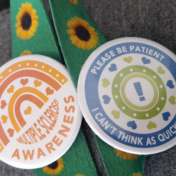 MIX IT UP Awareness Badges. specify Which Designs You Would Like in ...