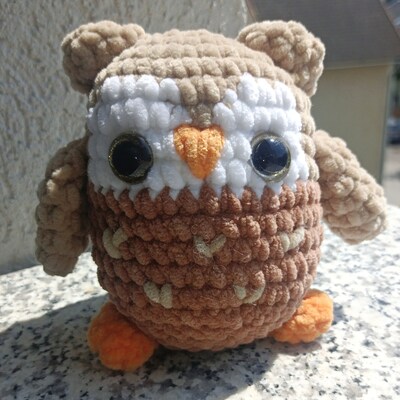 Amigurumi Crochet Pattern Shrew Crochet Animal Pattern Mouse - Etsy