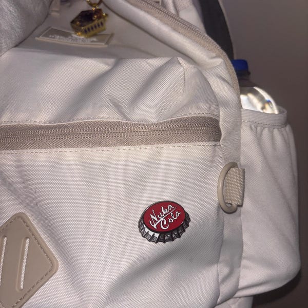 FALLOUT Nuka Cola Vault Boy Enamel Pins TV Show!!! - Etsy