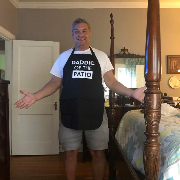 Funny Trump Gift Donald Trump Apron - Funny Bbq Apron for Men, Cooking ...