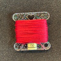 PIPSQUEAKS Acrylic Thread Drops Floss Drops Organiser Drop for Cross ...