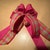 Beautiful 1.5 Inch Wired Hot Pink Ribbon With Bees, Dragonflies and ...