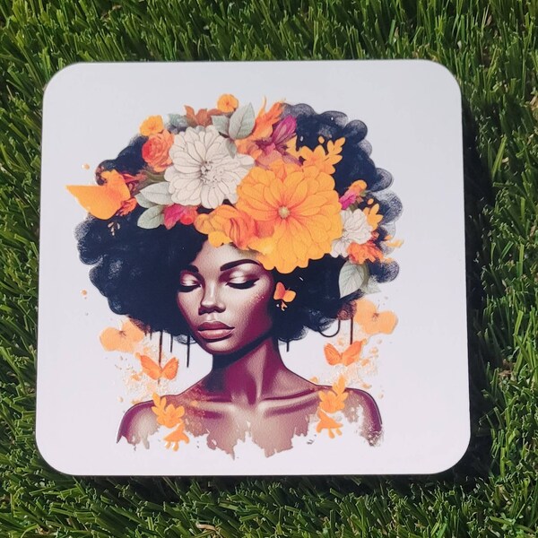 UV DTF Decal Wedding African American Married Couple Print Ready to ...