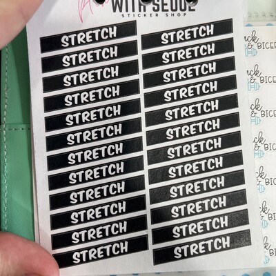 Planner Sticker Test Tube Blood Draw Blood Test - Etsy