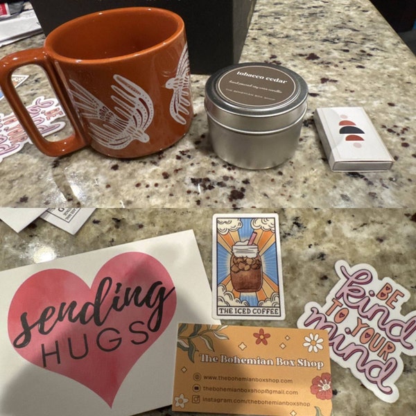 Build Your Own Care Package / Personalized Spa Gifts for Her / Send a ...