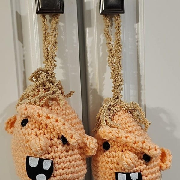 Adorable Appendix ****crochet Pattern**** - Etsy