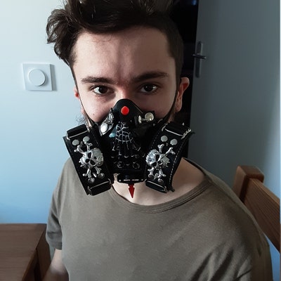 Voice Changer for Masks With Speaker and Microphone Modified - Etsy