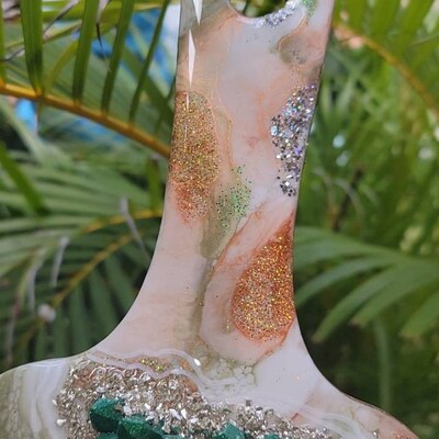 MEYSPRING Royal Gold Epoxy Resin Color Pigment 50 Grams Great for Art ...