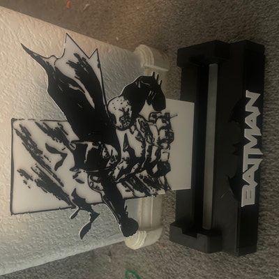 Spawn Comic Book Stand Wall Mountable LED Friendly Fits CGC - Etsy