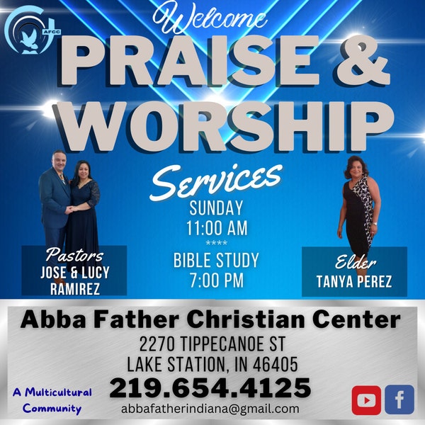 Church Invitation Flyer Template, Text Messaging and Social Media ...