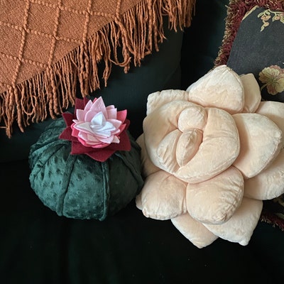 Starfish Sewing Pattern, PDF Sewing Pattern, Pillow Pattern, Minky Dot ...