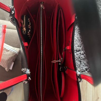 Duffle Bag Organizer / Duffle Bag Insert / Liner Protector Customizable ...