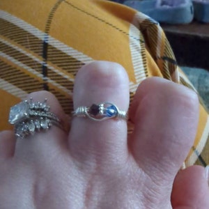 Thin Blue Line Necklace 14k Gold Rose Gold or Sterling Silver - Etsy