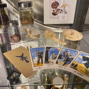 Friend or Dafoe Mr. Rat Mini-print Fantastic Mr. Fox - Etsy