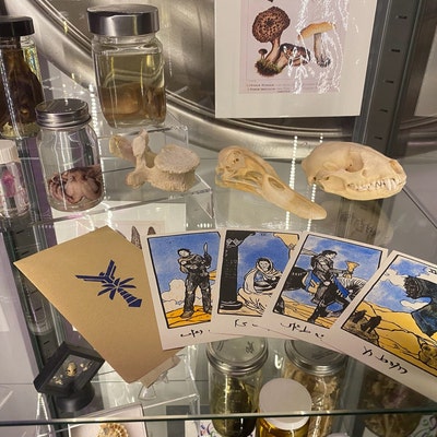 Friend or Dafoe Mr. Rat Mini-print Fantastic Mr. Fox - Etsy