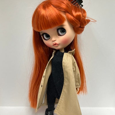 Blythe Clothes Blythe Dress/licca Clothes Licca Dress/azone Clothes ...