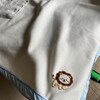 Lion Cub Patch Custom Made - Etsy
