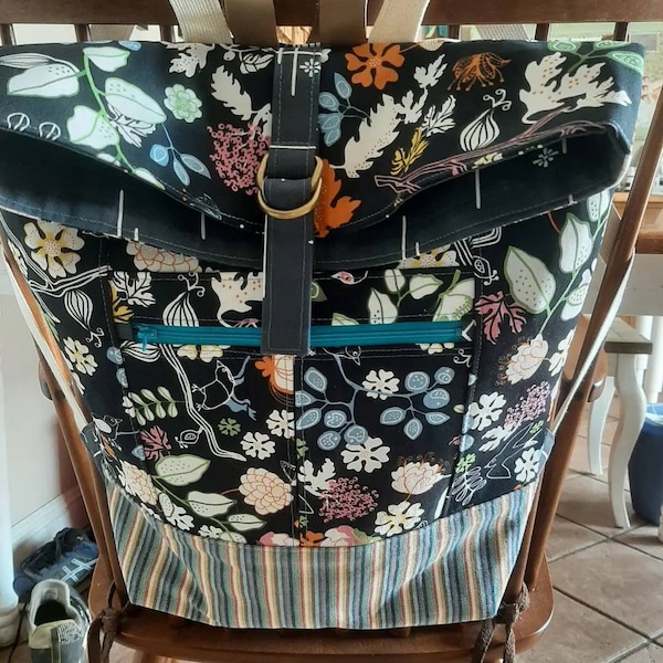 Range Backpack Pattern Designed by Noodlehead - Etsy