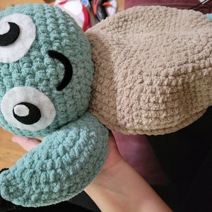 Doris the Duck Crochet PATTERN Amigurumi - Etsy