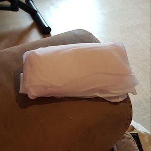 Japanese Kitsuke Accessory Obimakura / Obi-makura With a Cotton Gauze ...