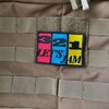321 Let's Jam Patch Made in USA 3 X 2 Classic Anime Patch See You Space ...