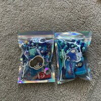 LGBTQ Pride Kandi Sticker and Candy DSMP Bag - Etsy Canada